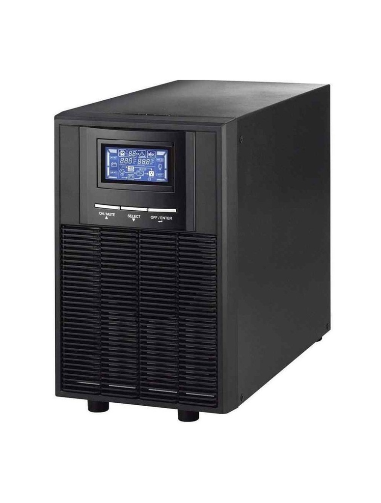 Delta 3KVA/72V Online UPS INX Series Single Phase (Internal Battery) | Quality Computer
